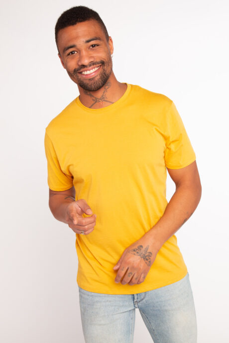 Anonym Apparel... et son Coton Pima de qualité supérieure.