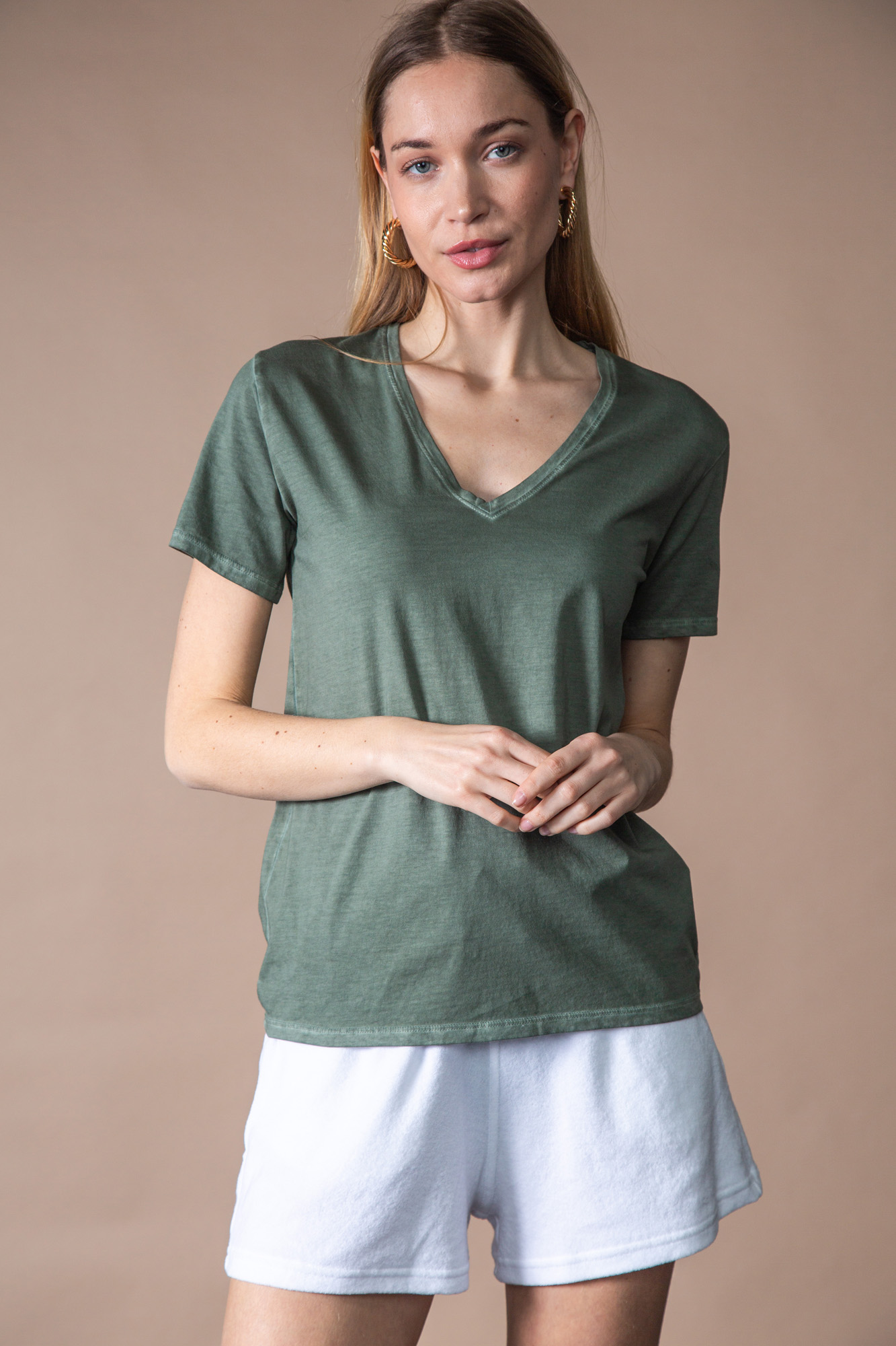 ROMY DELAVE T-SHIRT - Anonym Apparel